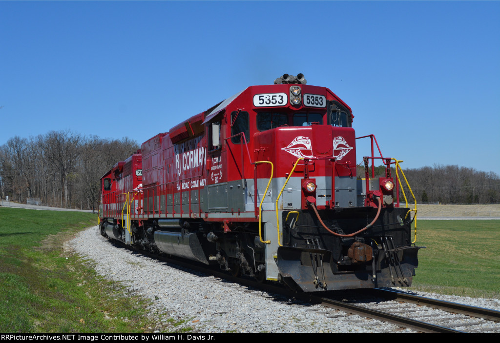 RJ Corman Railroad Company